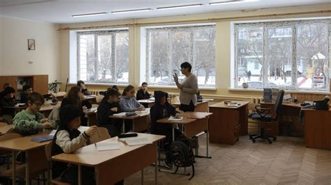 У Львові відновили навчання у ліцеї зруйнованому російською ракетою