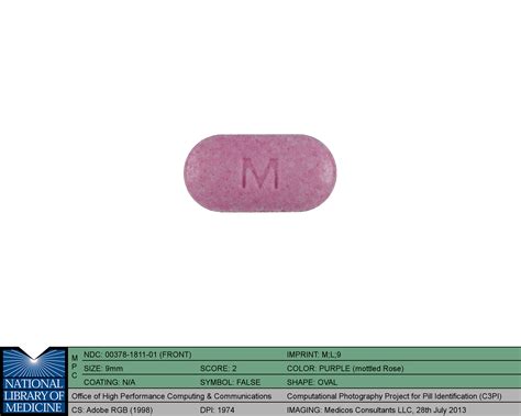 Pill Identifier Levothyroxine Sodium Size Shape Imprints And Color
