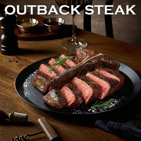 아웃백 포터하우스 스테이크 폭립 미트 파스타 네이버 블로그
