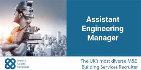 Assistant Engineering Manager Job London South East Greater London