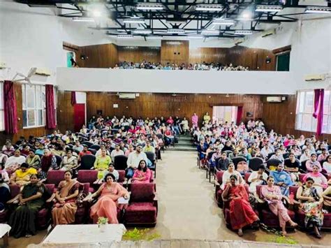 Home Science Kicks Off Academic Year With Dynamic Orientation Session