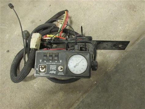 Teejet 744a 3 Spray Control Console Agriculture Bigiron