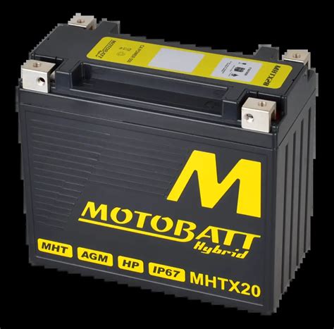 Motobatt Premium Batteries