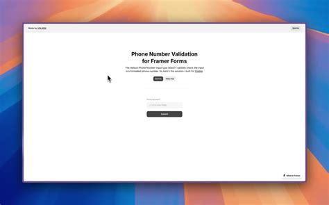 Dylan Scott Campbell On Linkedin Framer Forms Framerwebsite React Typescript