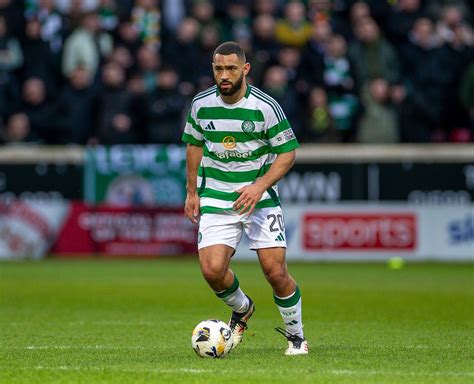 Cameron Carter Vickers Humble Response After Screamer Stuns Celtic