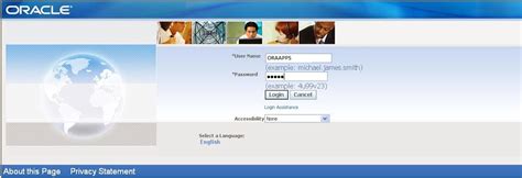 Oracle Apps Tutorial How To Create Users In Oracle Apps Oracle E