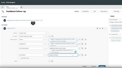 Servicenow Enable Flow Diagramming View In Flow Designer Ser