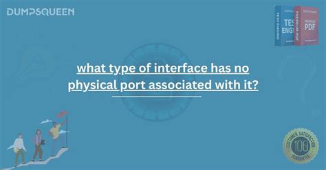 What Type Of Interface Has No Physical Port Associated With It Explained