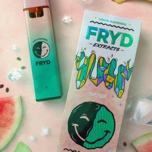 Fryd Flavors Fryd Carts