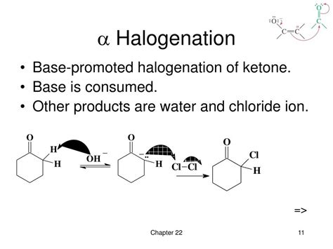 Ppt Chapter Alpha Substitution And Condensations Of Enols And Enolate Ions Powerpoint