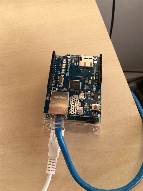 Getting Started With The Ethernet Shield In Arduino Rdegges Network Programming In Net