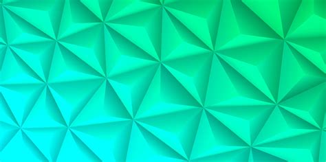 추상 기하학적 텍스처 낮은 폴리 배경 다각형 모자이크 녹색 그라데이션 기하 도형에 대한 스톡 벡터 아트 및 기타 이미지 기하 도형 배경 주제 0명 Istock