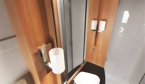 Knaus Starclass 565 Practical Caravan