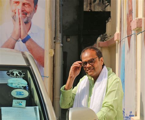 india votes 2024 anshul avijit kushwaha bjp takes electorate for granted in its arrogance