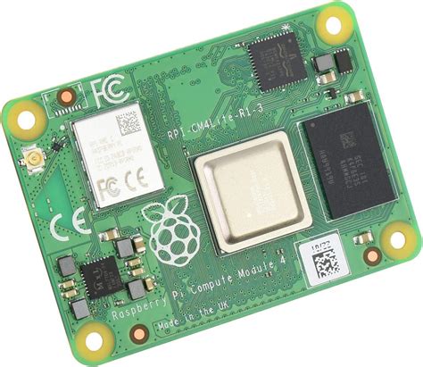 Waveshare Raspberry Pi Compute Module 4 The Power Of Raspberry Pi 4 In