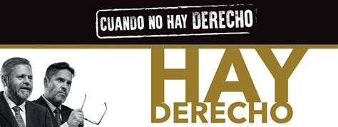 Comunicado Sobre El Uso Indebido De La Marca Hay Derecho HayDerecho