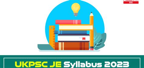 Ukpsc Je Syllabus And Exam Pattern 2023 Syllabus Pdf Job Carnival
