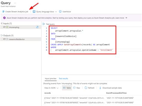 React To Mem Logs Using Event Hubs And Azure Functions
