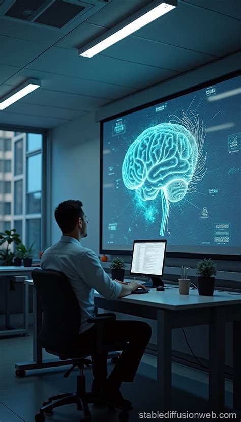 Classroom Of The Future Stable Diffusion Online