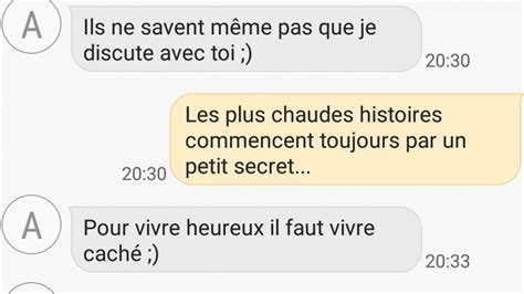 Exciter Une Femme Par Sms Quel Message Pour Exciter Une Fille