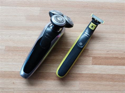 Review Philips Oneblade Vs Razors Vs Shavers