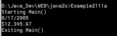 Demonstrates Debug Output Debug Trace Development Class C C Sharp