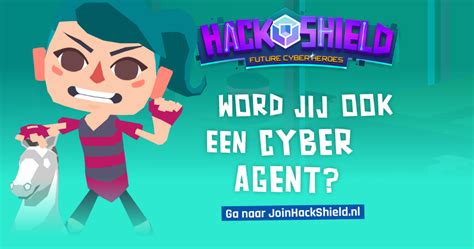 Lesprogramma Hackshield Tegen Cybercriminaliteit Gemeente Lansingerland