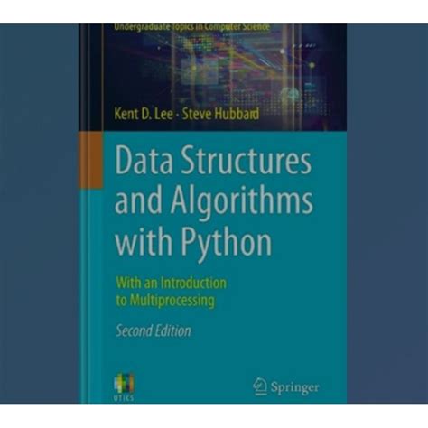Jual Buku Data Structures And Algorithms With Python With An