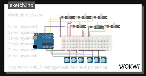 Uassensor Wokwi Esp32 Stm32 Arduino Simulator