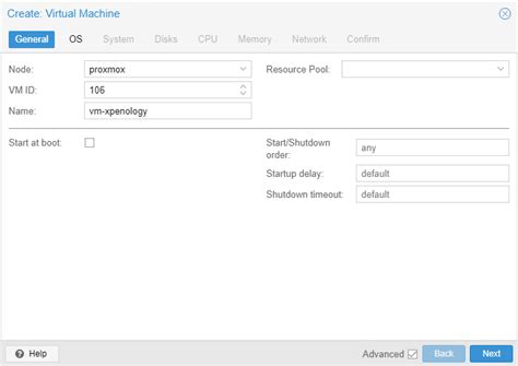 how to install xpenology on proxmox dsm 7