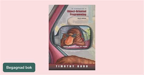 An Introduction To Object Oriented Programming Isbn 9780321210289