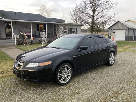 Traded In My Tahoe For This ‘06 Acura Tl Worth The Trade Racura