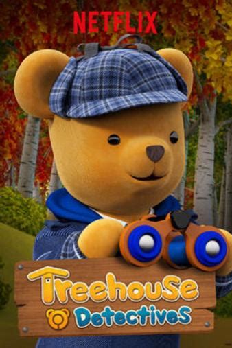 Treehouse Detectives TV Review Common Sense Media