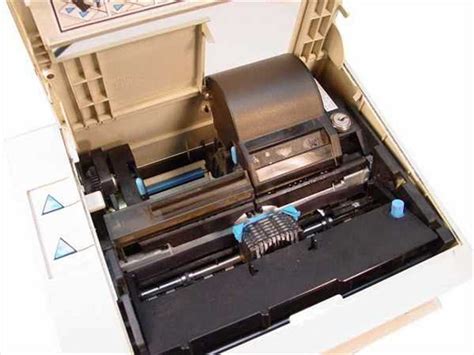 Ibm 93f0463 Ibm 4693 4694 Model 4 Receipt Printer No Cable