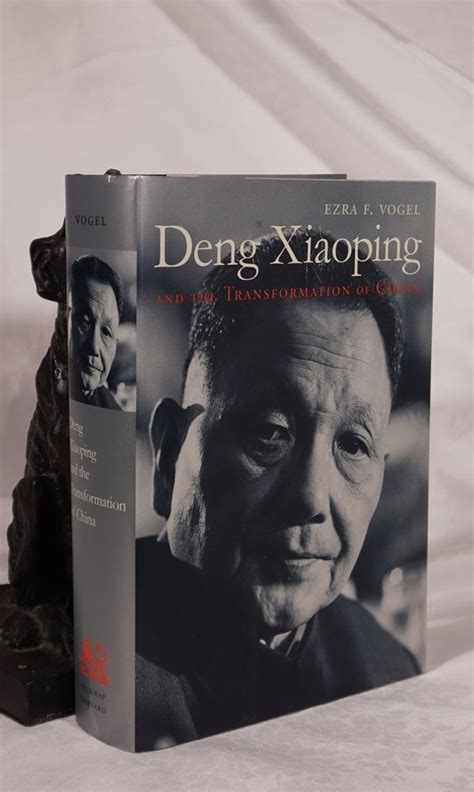 Deng Xiaoping And The Transformation Of China Vogel Ezra F