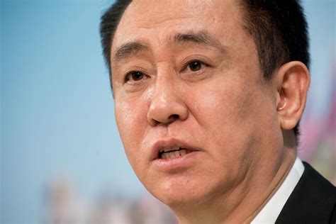 Shirley Ze Yu On Linkedin China Puts Evergrandes Billionaire Founder