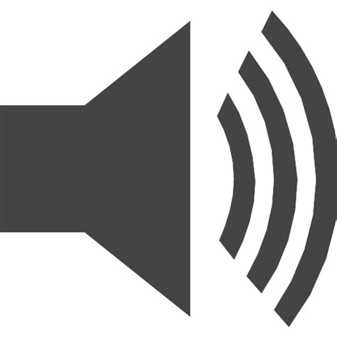 Volume Up Vector SVG Icon PNG Repo Free PNG Icons