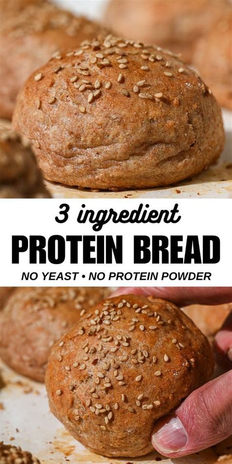 Best 13 High Protein Bread Artofit