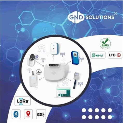 4G Edge Iot Gateway Single Ports At Best Price In Bengaluru ID 2849773723648