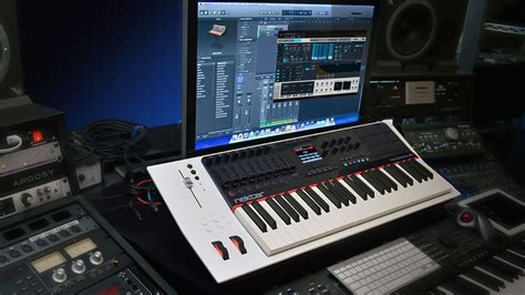 Nektar Promises The Most Comprehensive Logic Controller On The Market MusicRadar