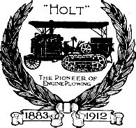 Holt Manufacturing Company Logopedia Fandom