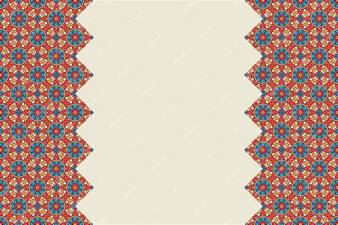Premium Vector Geometric Colorful Seamless Lineal Pattern