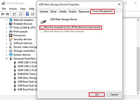 fix usb drive keeps disconnecting and reconnecting in windows 10 easy