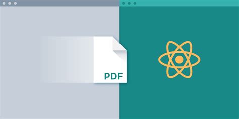 adeeb r on linkedin working with pdf in react