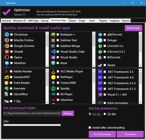 Descargar Optimizer 78 Para Windows