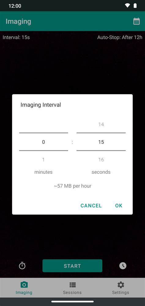 BioLens A Flexible Open Source Android App For Interval Imaging And Wildlife Monitoring