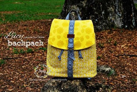 Swoon Patterns Lucy Sac