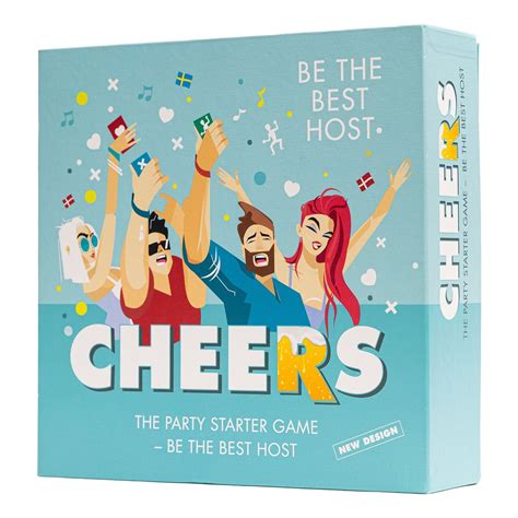 Cheers Festspil Partyking