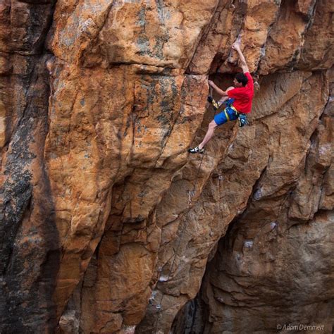 How Free Climbing Rock Star Alex Honnold Gets His Grip Sports Illustrated