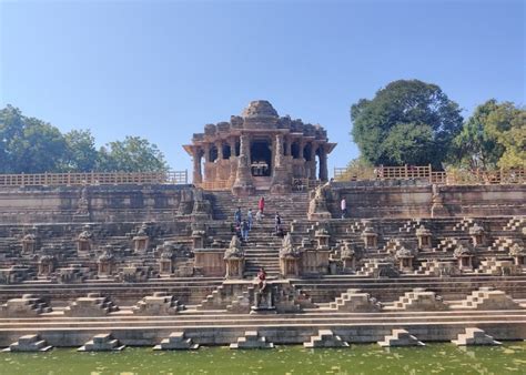 Modhera Sun Temple Info History Photos Timing Location